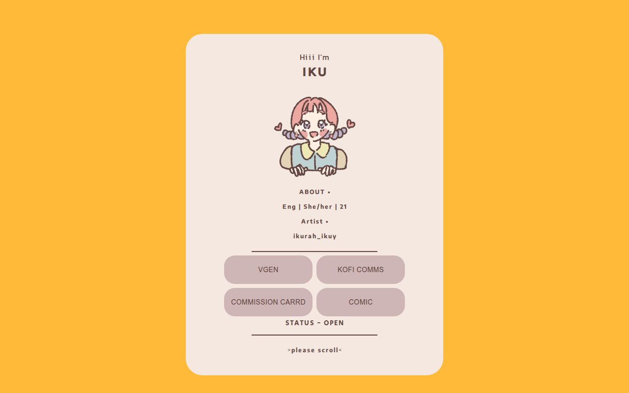 Ikurah_ikuy carrd